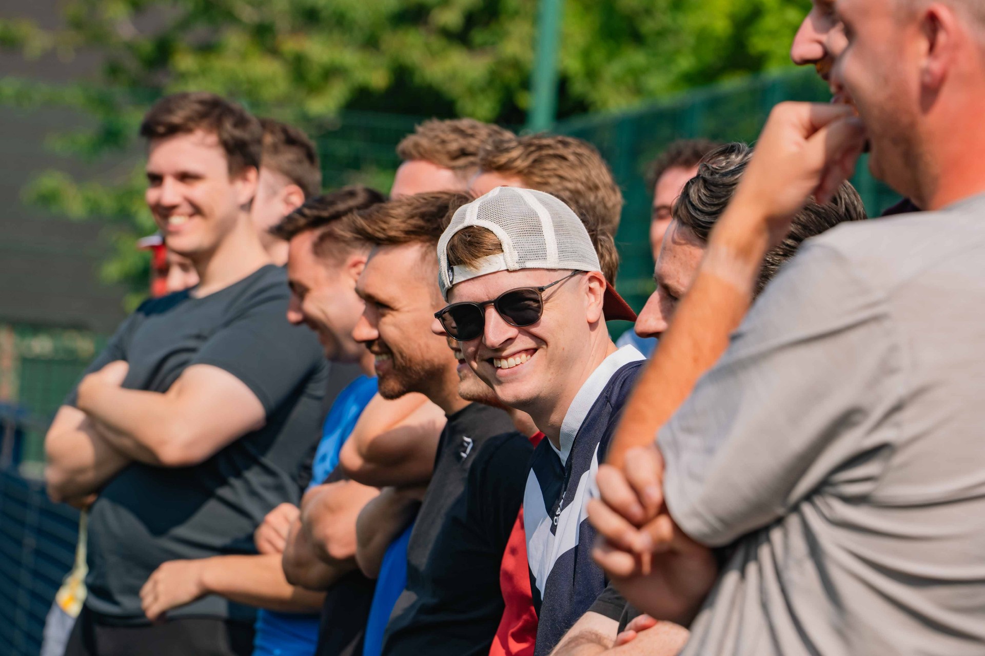 Bubbles & Baddies™ | Premium Bubble Football for Stag Parties